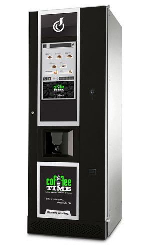 Distributori automatici caffè, bibite e snack - COFFEE TIME
